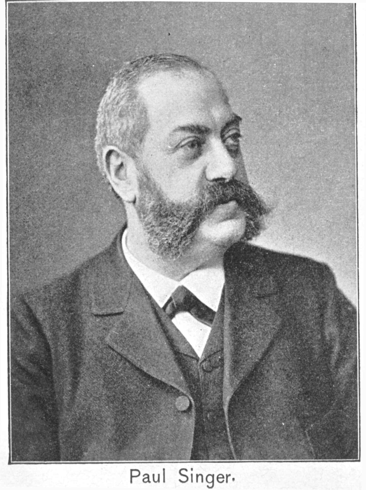 Paul Singer – Paul-Singer-Verein